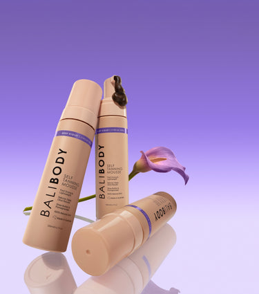 Natural Tanning Oil, Self Tan & Skincare Range – Bali Body EU