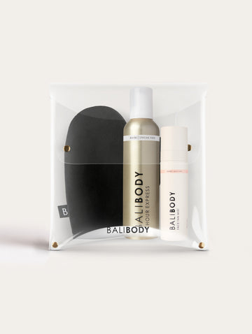 1 Hour Express Self Tan – Bali Body EU