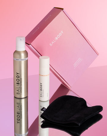 1 Hour Express Self Tan – Bali Body EU