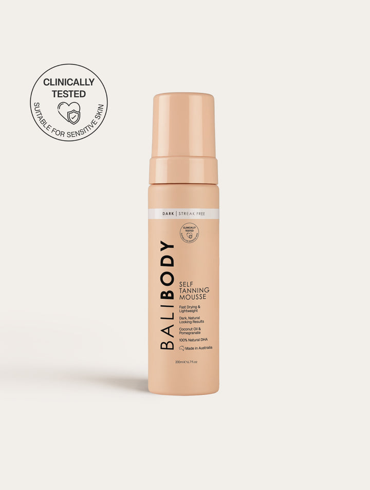 Natural Tanning Oil, Self Tan & Skincare Range – Bali Body EU