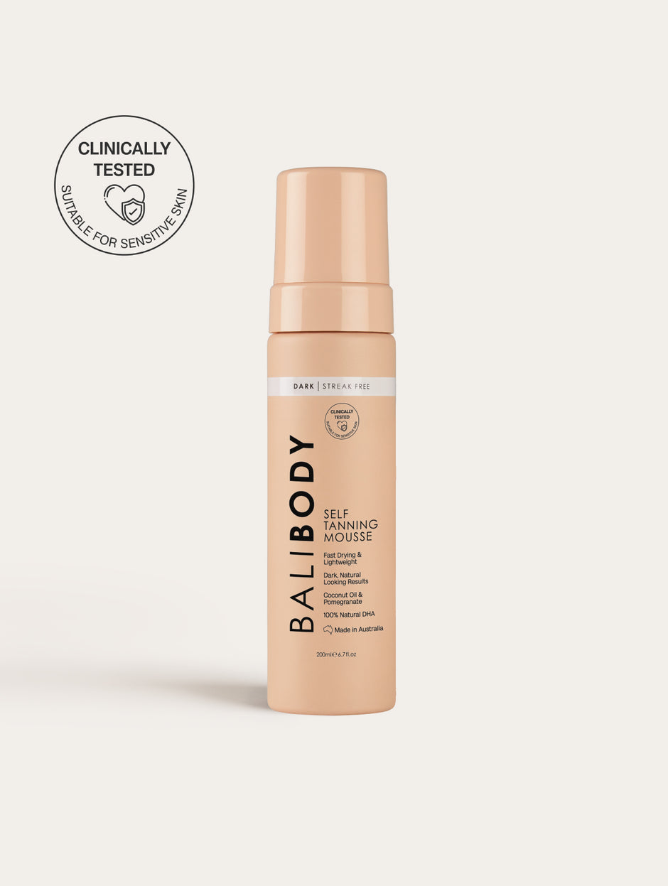 Self Tan - Tanning Mousse, Spray Tan & More - Bali Body – Bali Body EU
