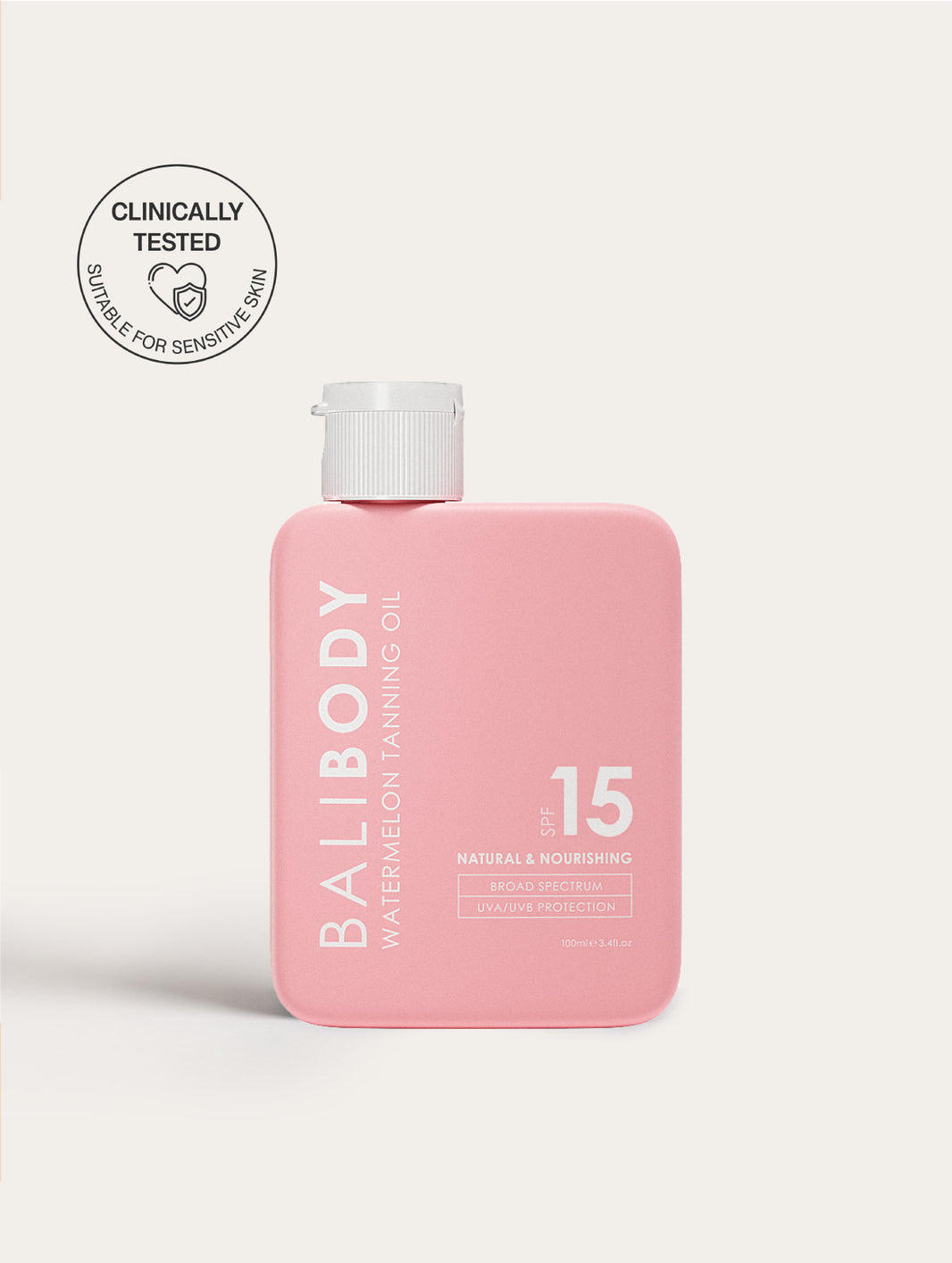 Sunscreen - Hydrating Face & Body Sunscreen - Bali Body