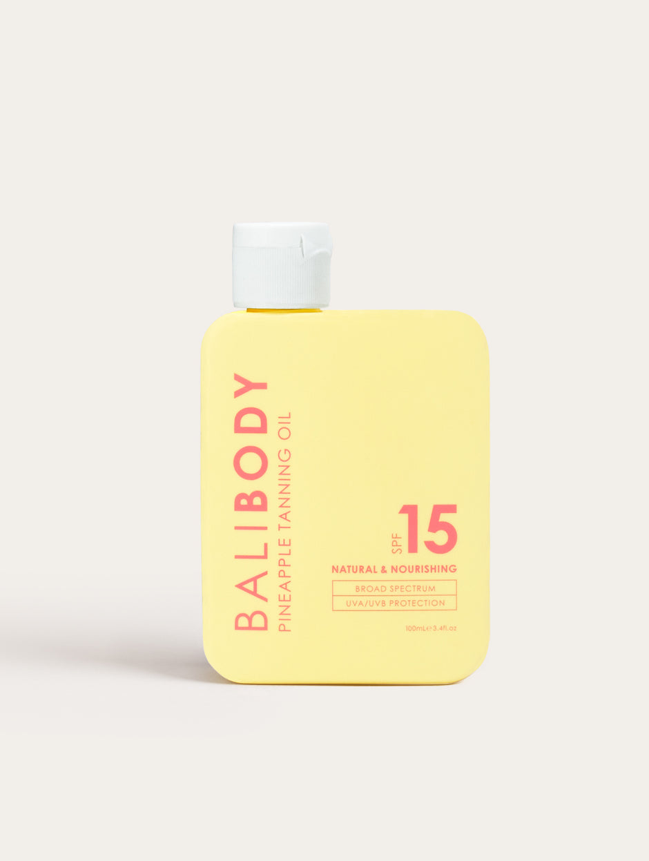 Sunscreen - Hydrating Face & Body Sunscreen - Bali Body