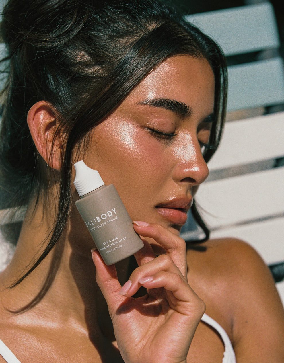 Tinted Super Serum SPF30 – Bali Body EU