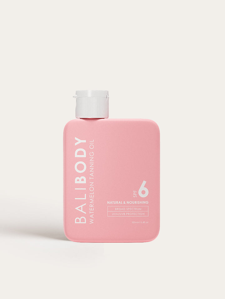 Sunscreen - Hydrating Face & Body Sunscreen - Bali Body